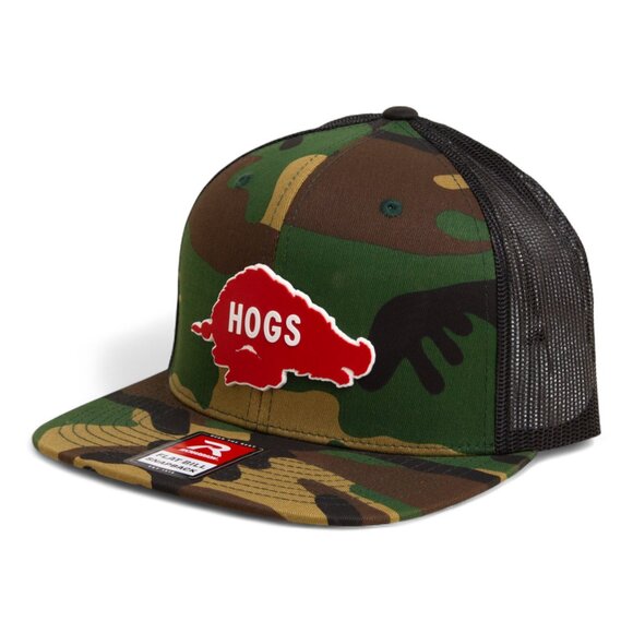 Nike | Accessories | Arkansas Razorbacks Retro Hogs Red 3d Wool Blend ...